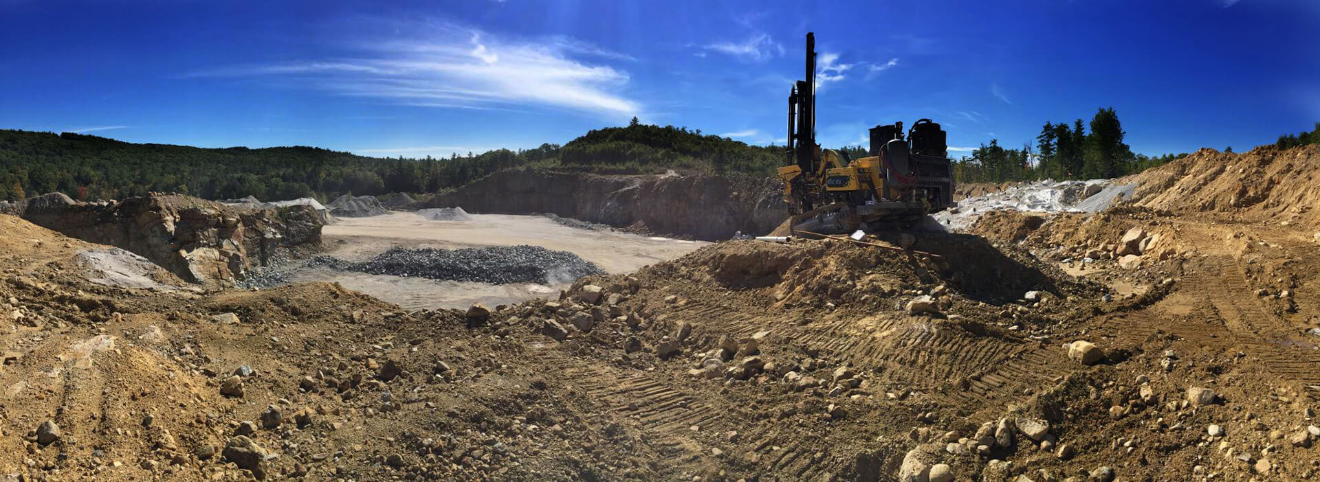 About - Capital Rock Drilling & Blasting