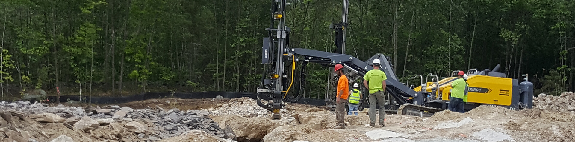 Contact Us - Capital Rock Drilling & Blasting